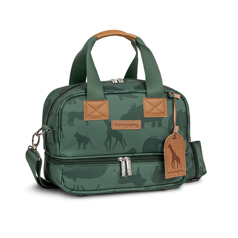 Frasqueira Térmica Masterbag Baby Vicky Safari