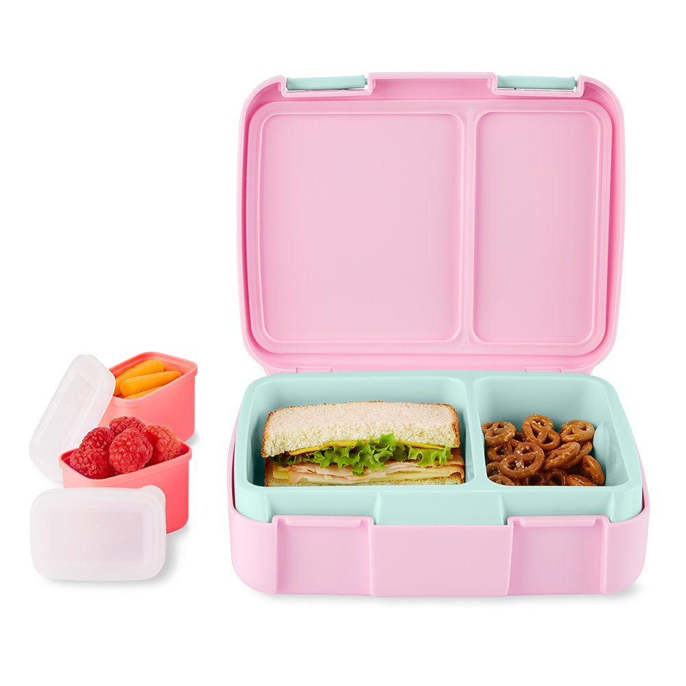 Bento Box Skip Hop Spark Style Lancheira (3+) Sorvete